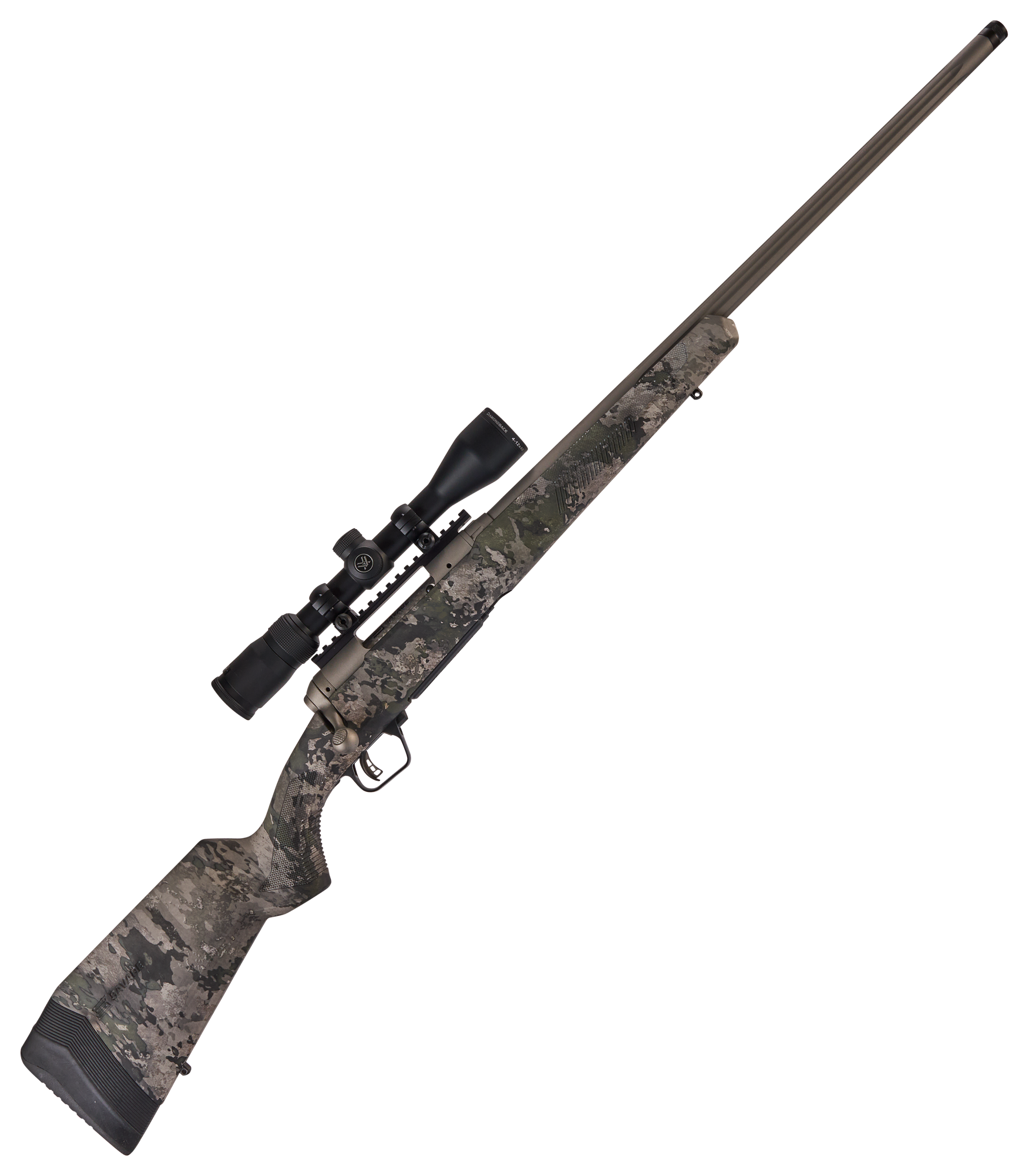 Savage Arms 110 VSX Hunter XP Bolt-Action Rifle with Vortex Diamondback Scope Combo | Cabela's